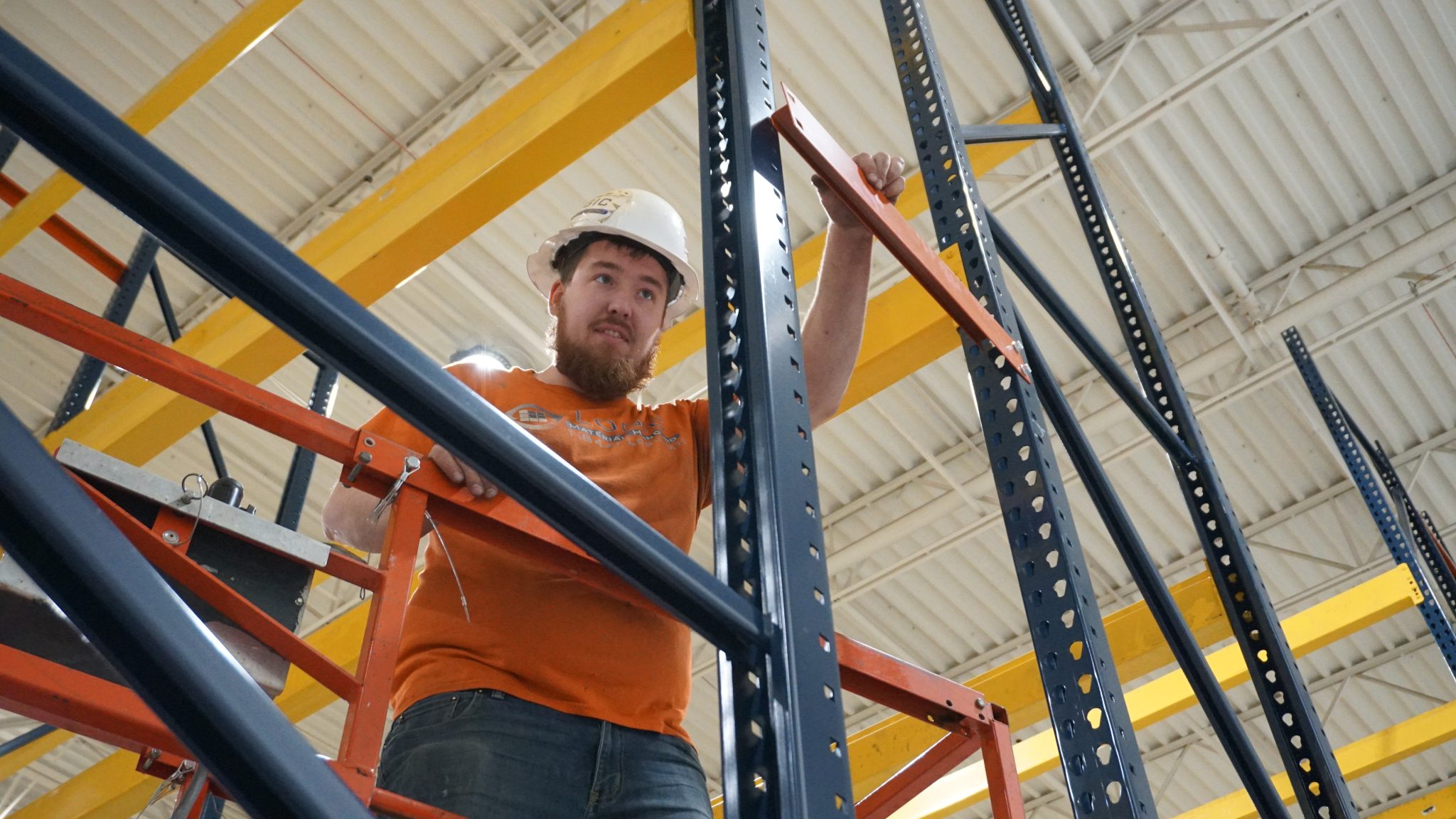 Gallery - Logic Material Handling